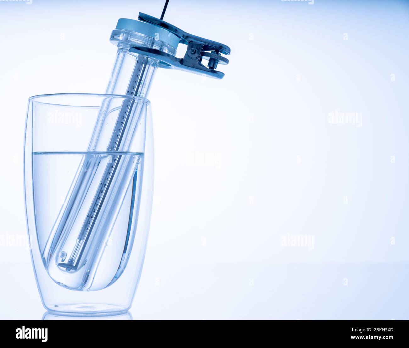 calorimeter is device for calorimetry, or the process of measuring the ...