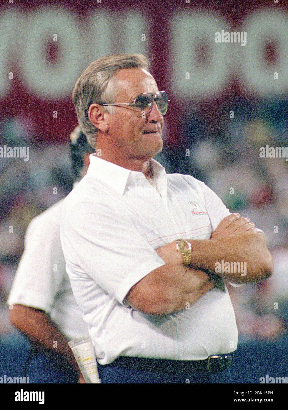 Robert f kennedy memorial stadium hi-res stock photography and images ...