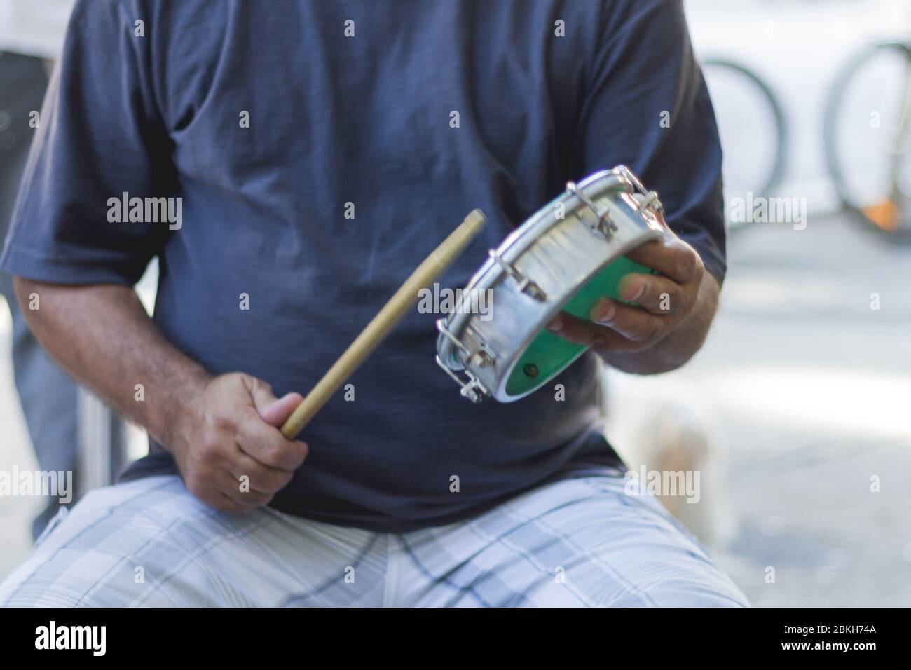 Samba is part of Carioca culture and one of the most traditional city ...