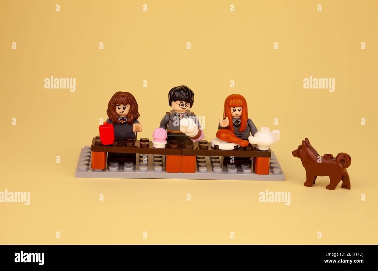 Nice place to dine hi-res stock photography and images - Alamy