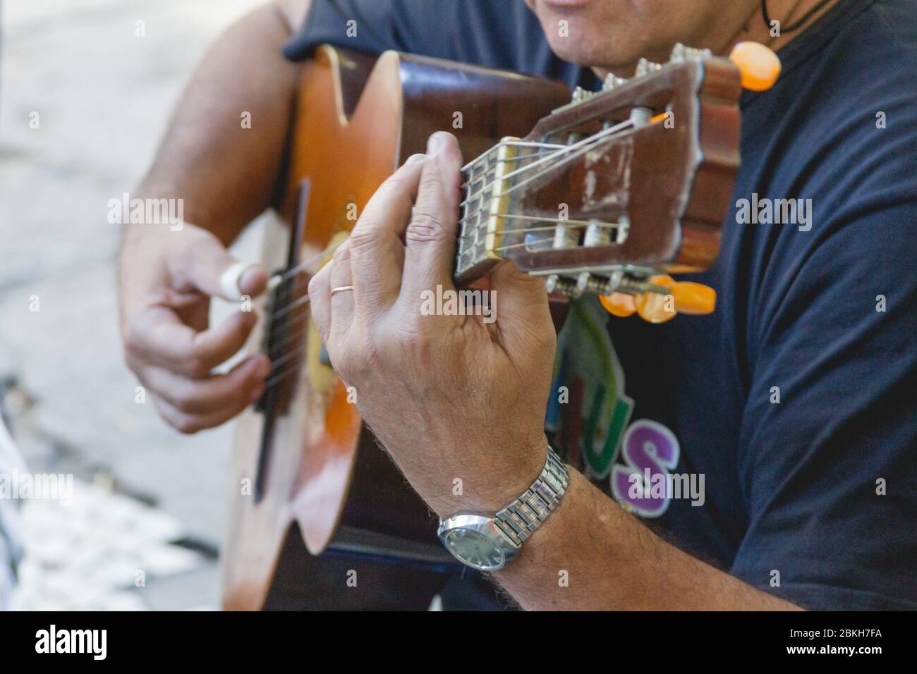 Samba is part of Carioca culture and one of the most traditional city ...