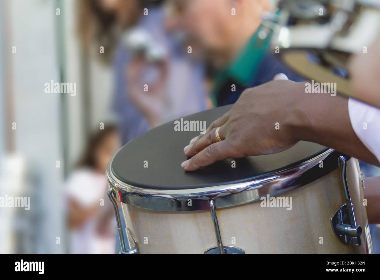Samba is part of Carioca culture and one of the most traditional city ...