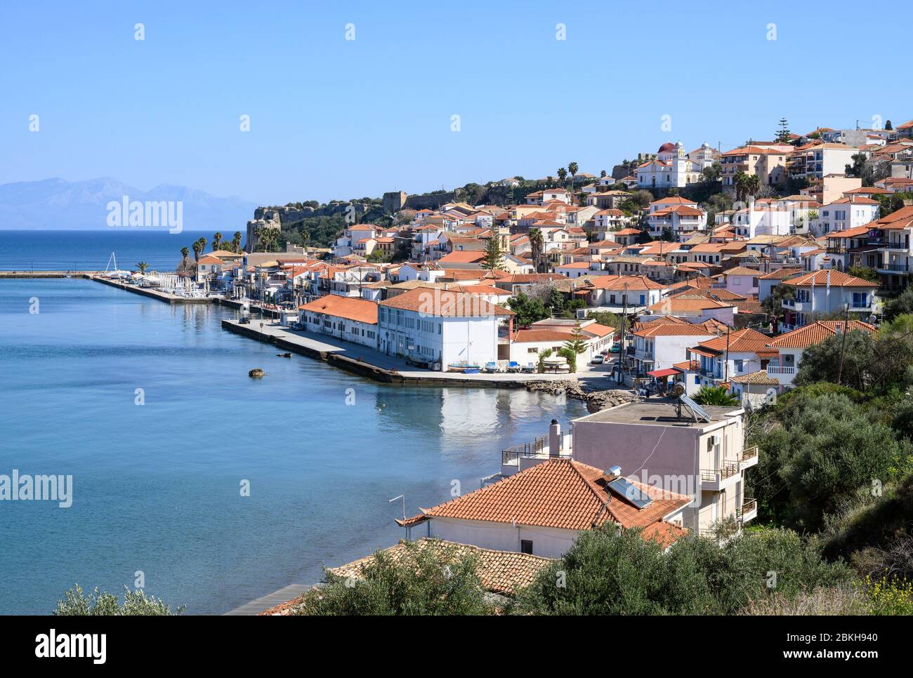 Koroni hi-res stock photography and images - Alamy