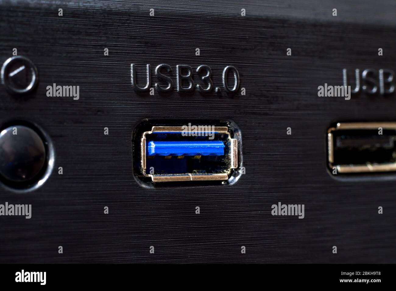 Usb 3 0 port hi-res stock photography and images - Alamy