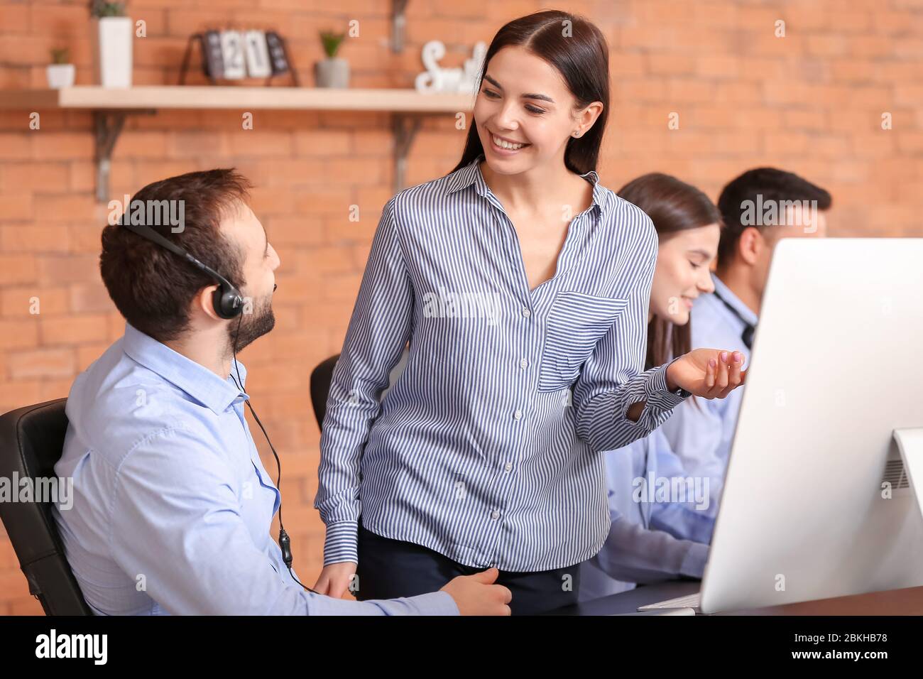 Computer Support People