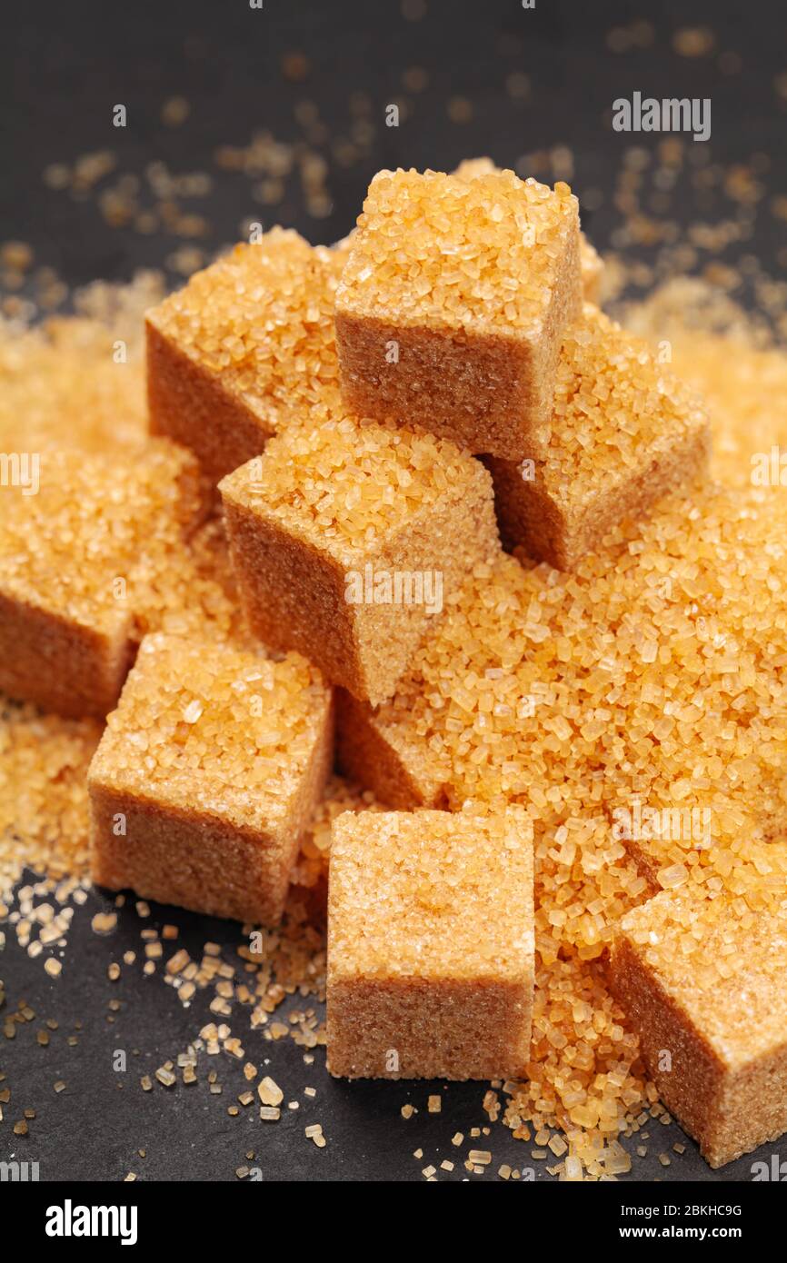 Crystallized sugar rock candy sugar hi-res stock photography and images ...