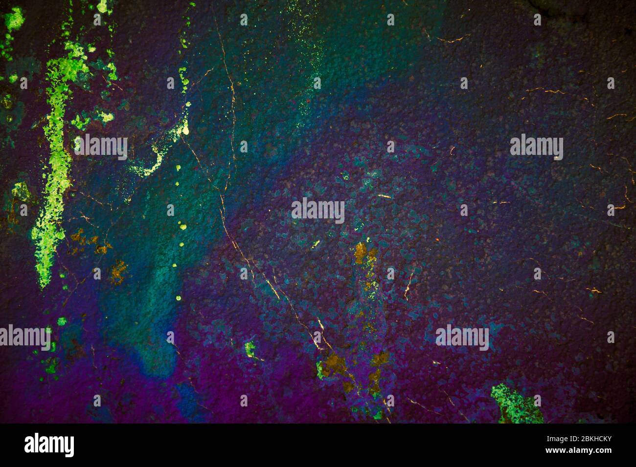 Azurite paint hi-res stock photography and images - Alamy