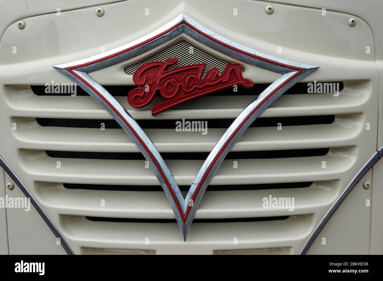 Foden truck lorry hi-res stock photography and images - Alamy