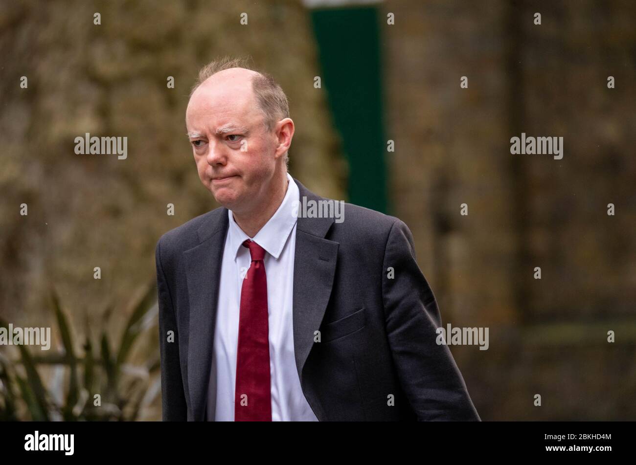 Chris whitty hi-res stock photography and images - Alamy
