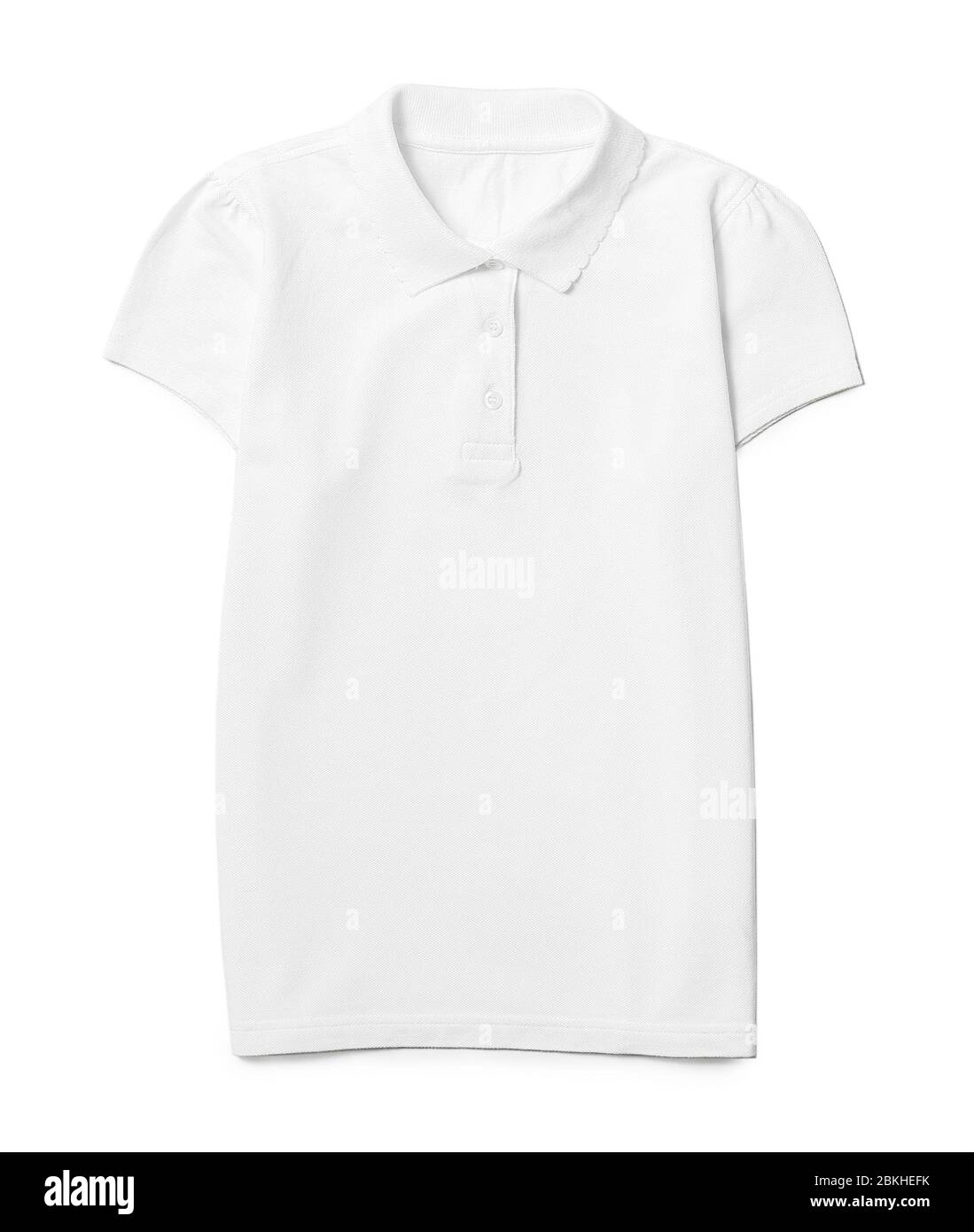 Stylish school uniform on white background Stock Photo - Alamy