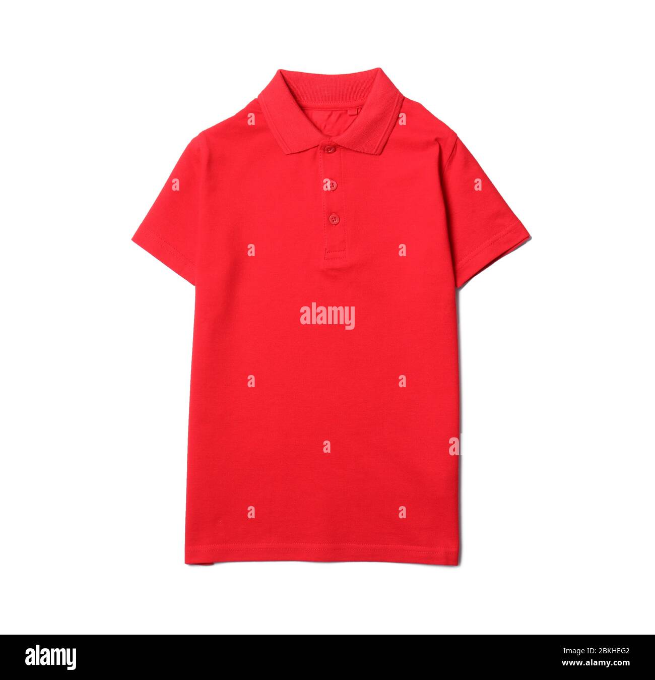 Stylish school uniform on white background Stock Photo - Alamy