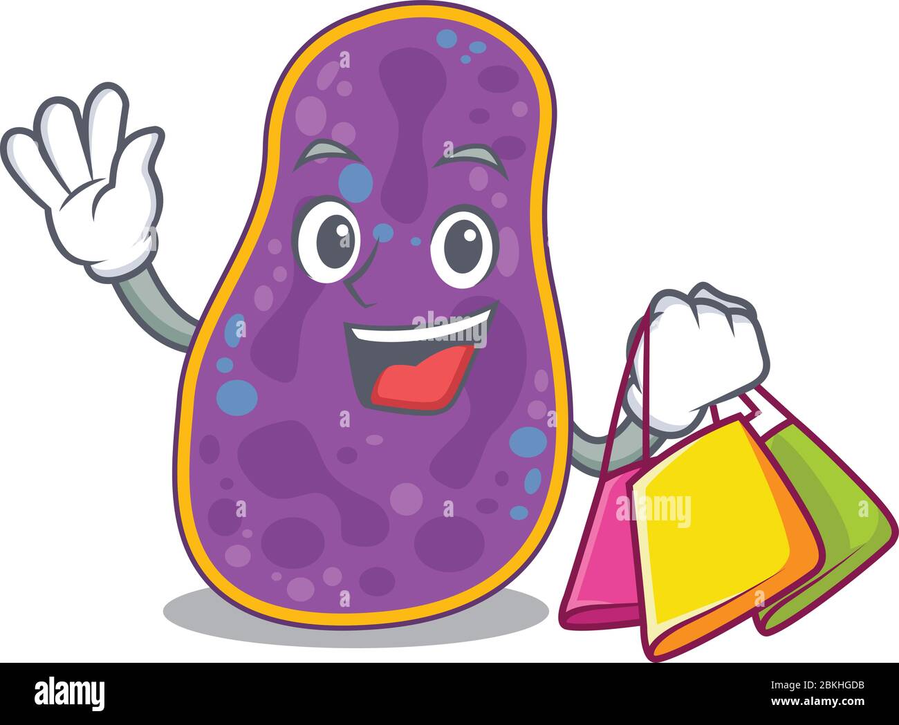 Bacteria sp Stock Vector Images - Alamy