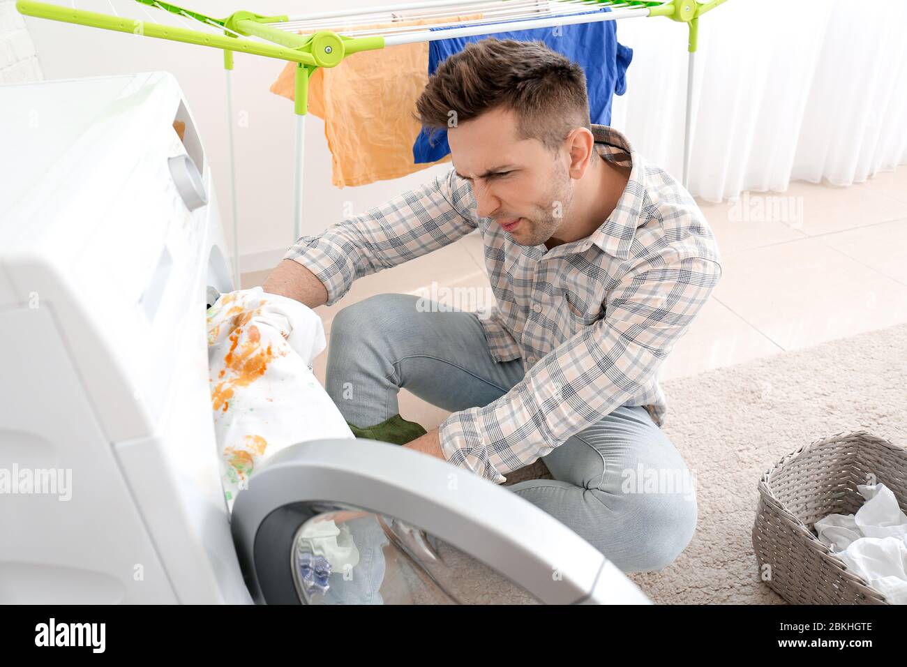 The troubled man hi-res stock photography and images - Alamy