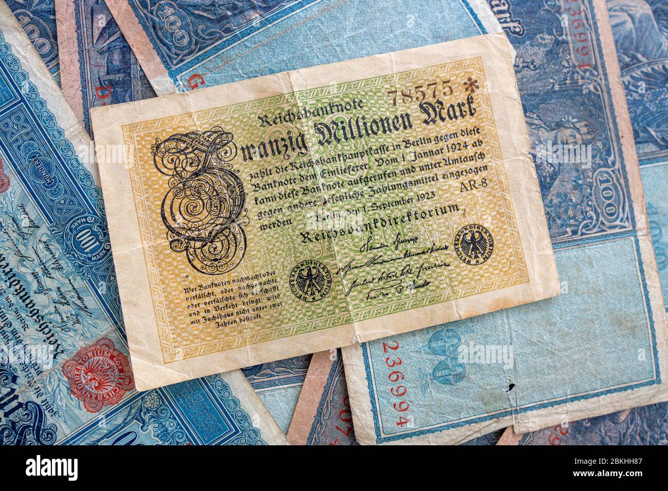 Rare german award hi-res stock photography and images - Alamy