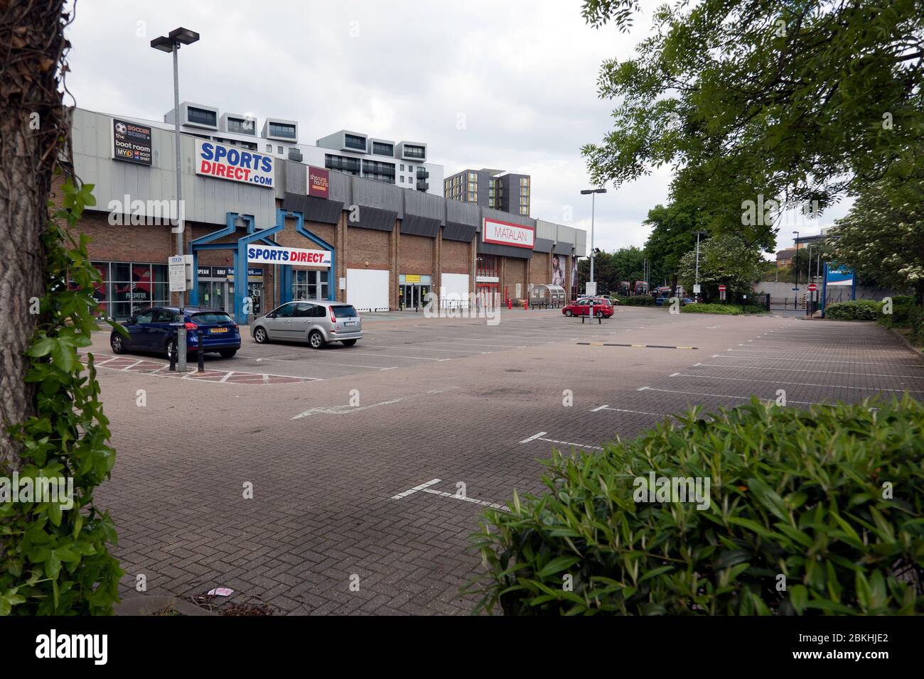 Loampit vale lewisham hi-res stock photography and images - Alamy