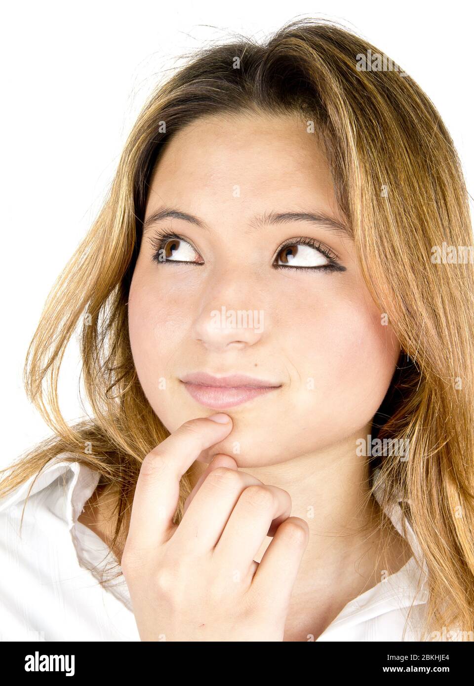 Think 20 hi-res stock photography and images - Alamy