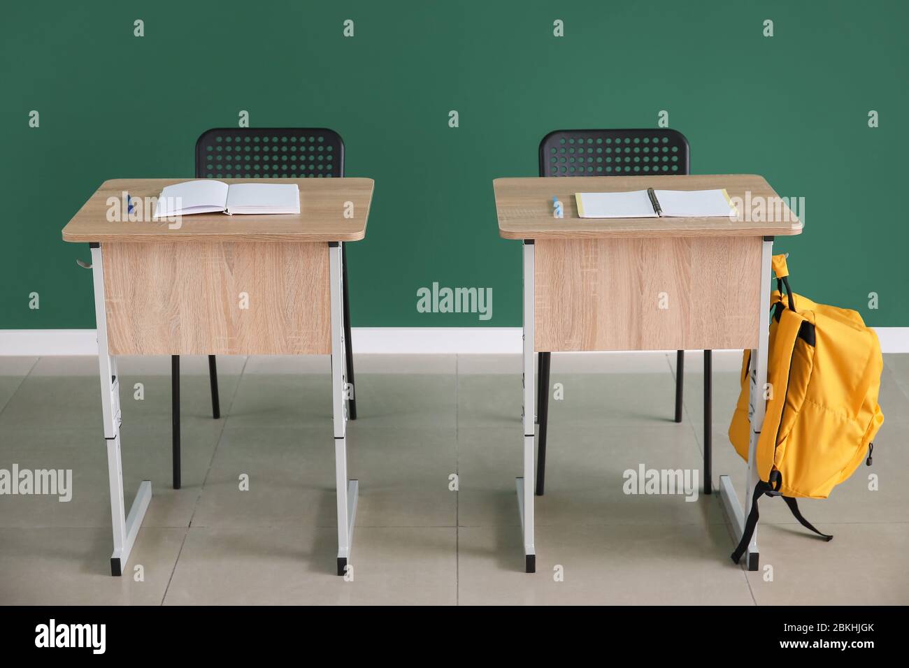 Modern School Desks