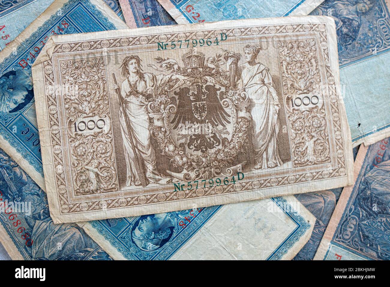 Rare German Award High Resolution Stock Photography and Images - Alamy