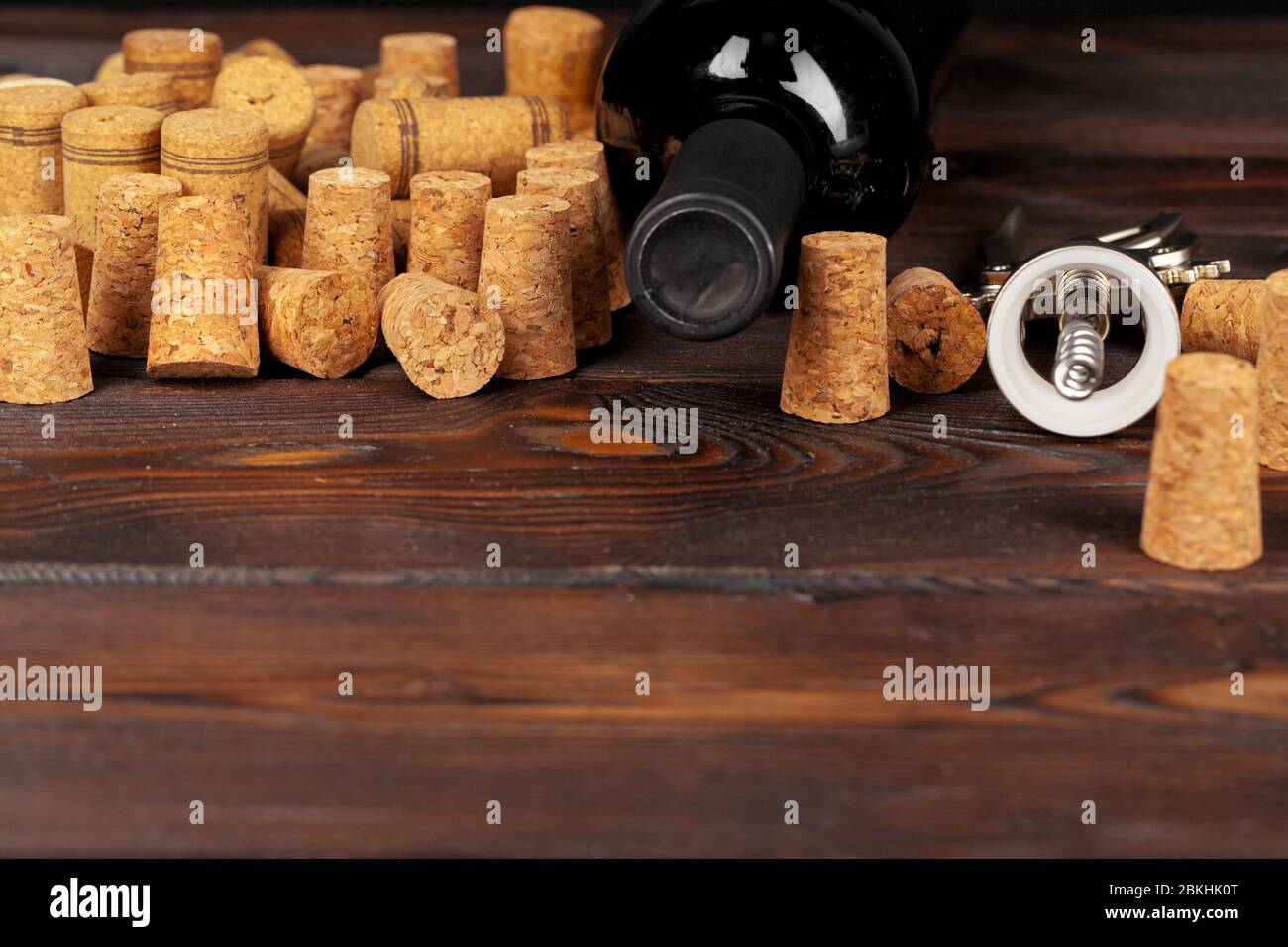 Opening wine bottle corks hi-res stock photography and images - Alamy