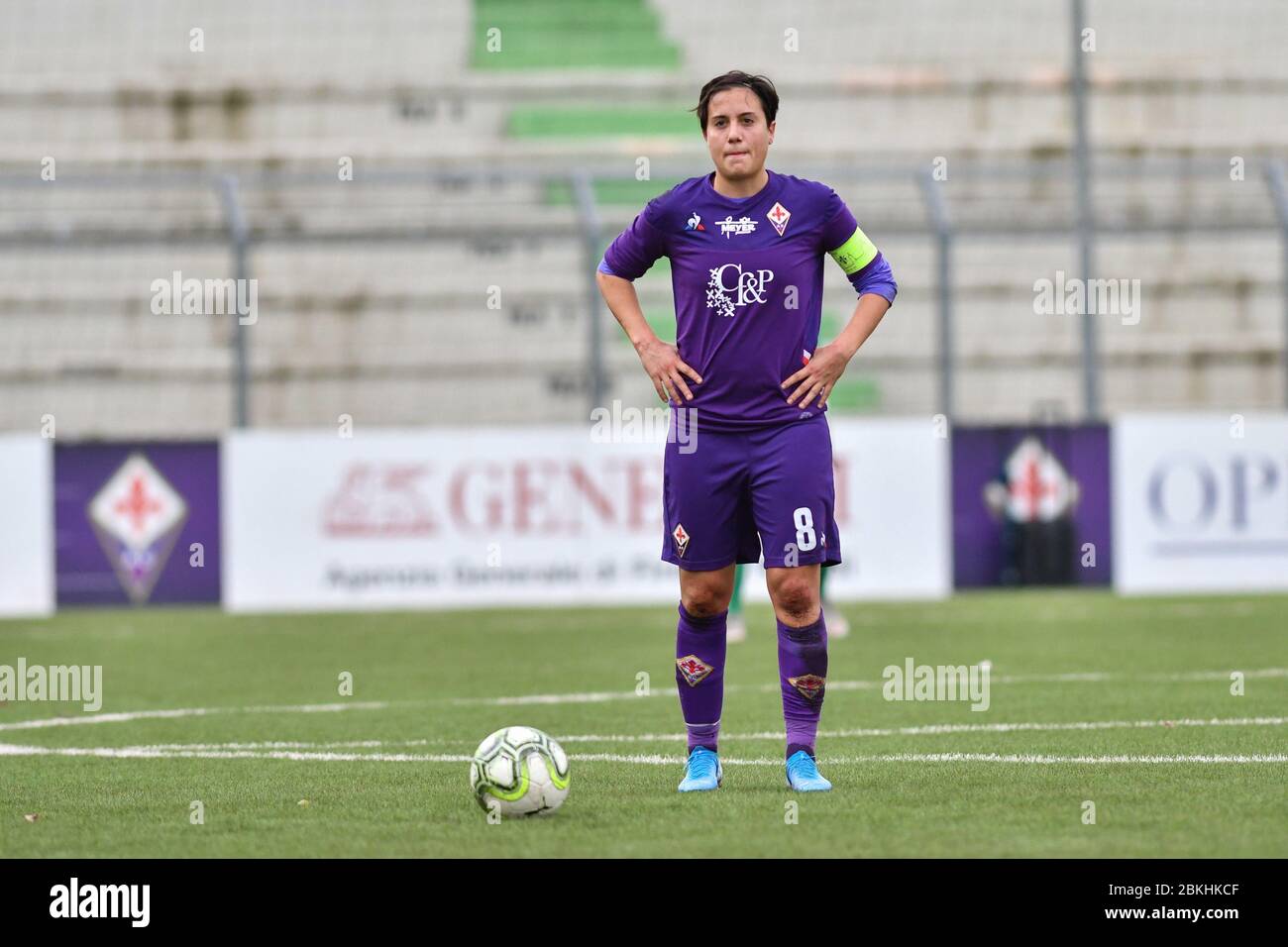 alice parisi (fiorentina women's) during Fiorentina Women's Italian ...