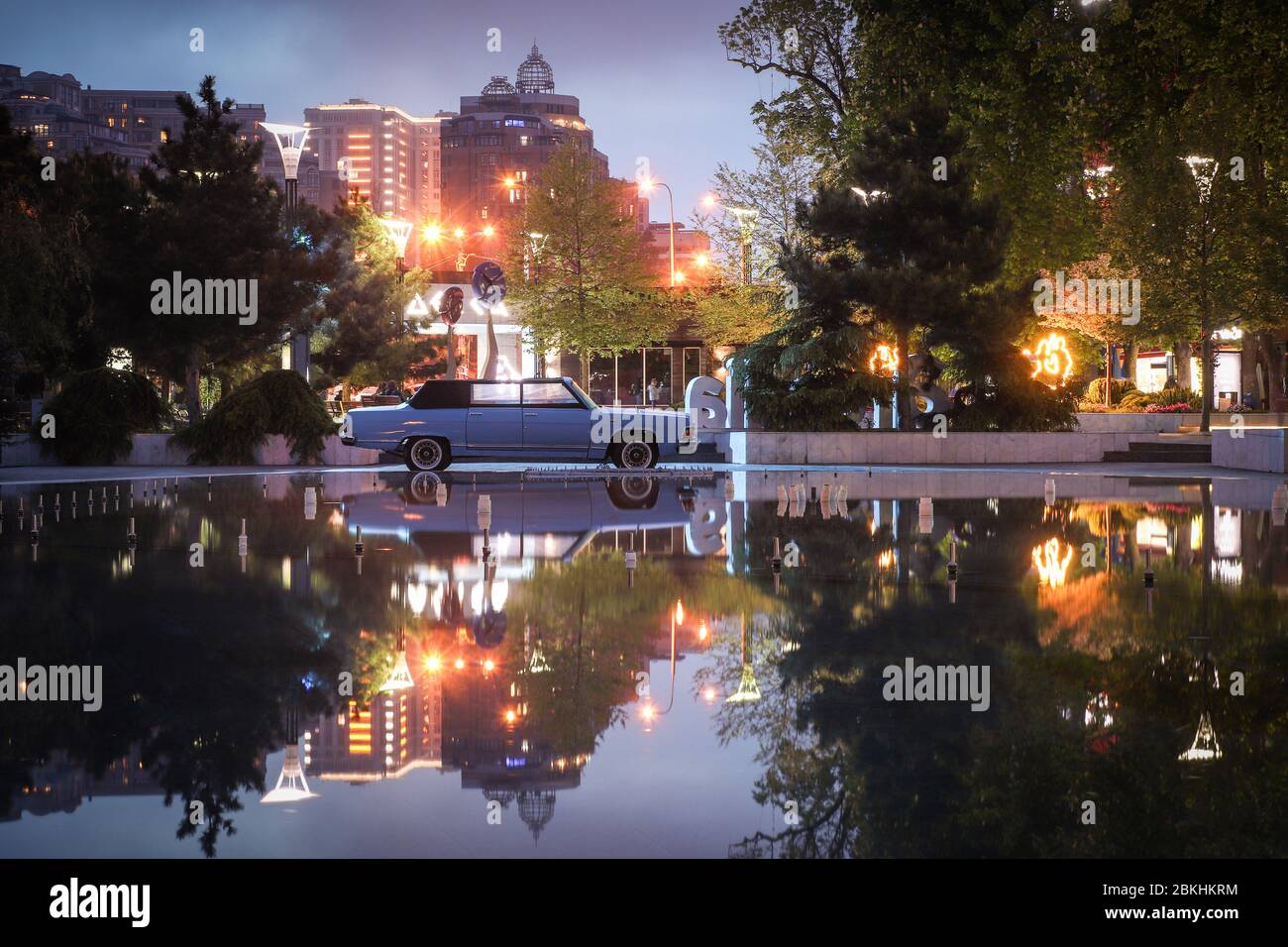 Odessa modern city hi-res stock photography and images - Alamy