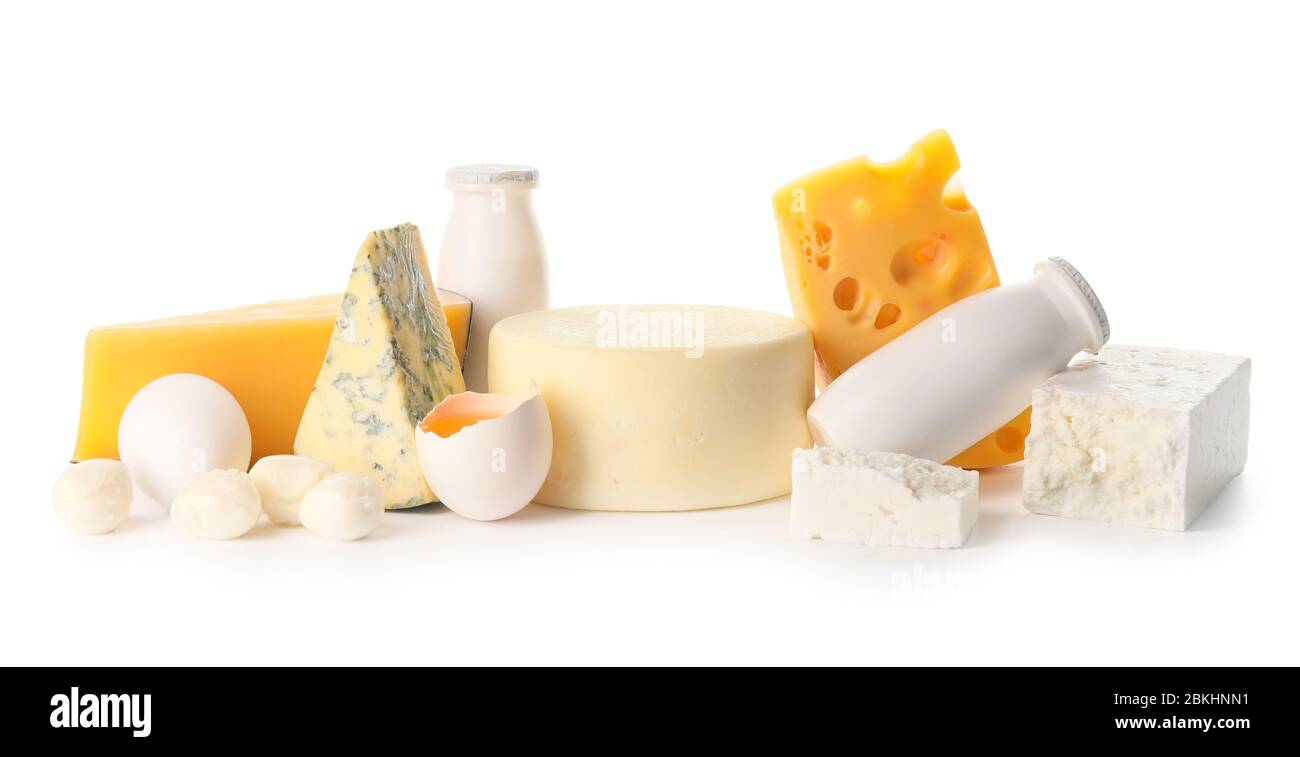 Cheese without lactose on hi-res stock photography and images - Alamy