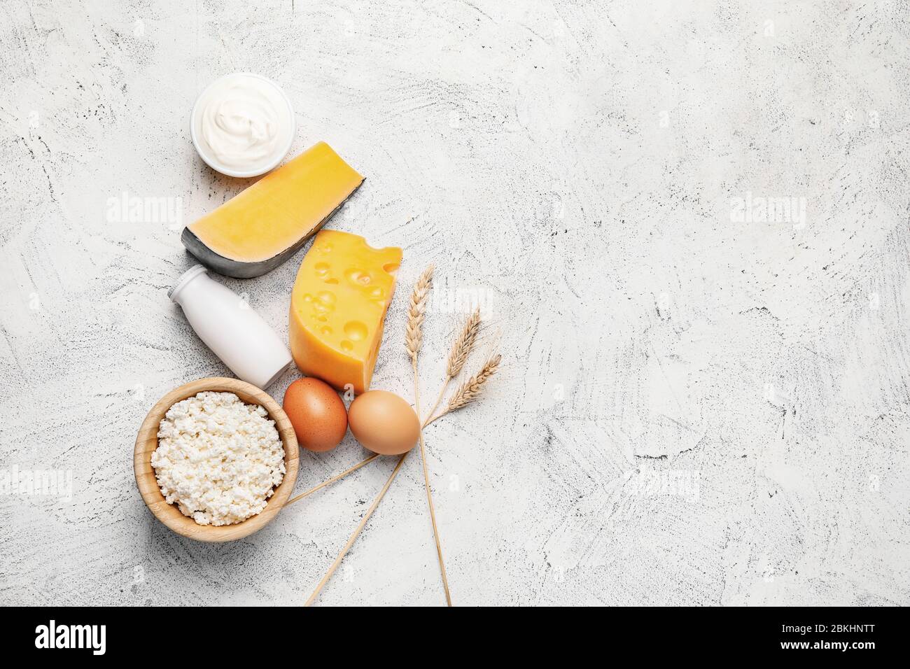 Cheese without lactose on hi-res stock photography and images - Alamy