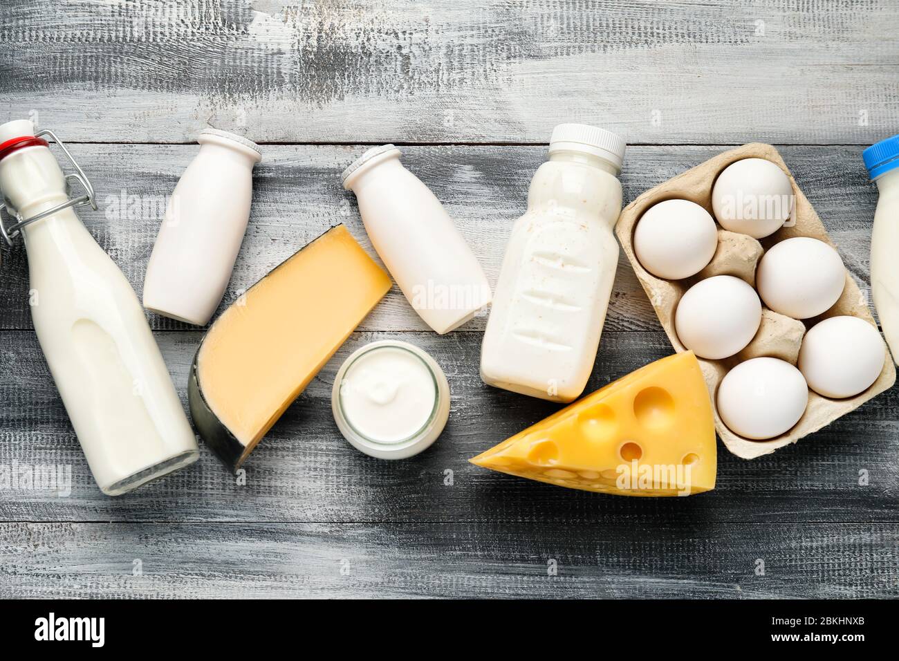 Cheese without lactose on hi-res stock photography and images - Alamy