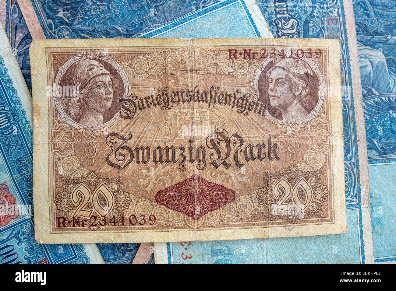 Rare german award hi-res stock photography and images - Alamy