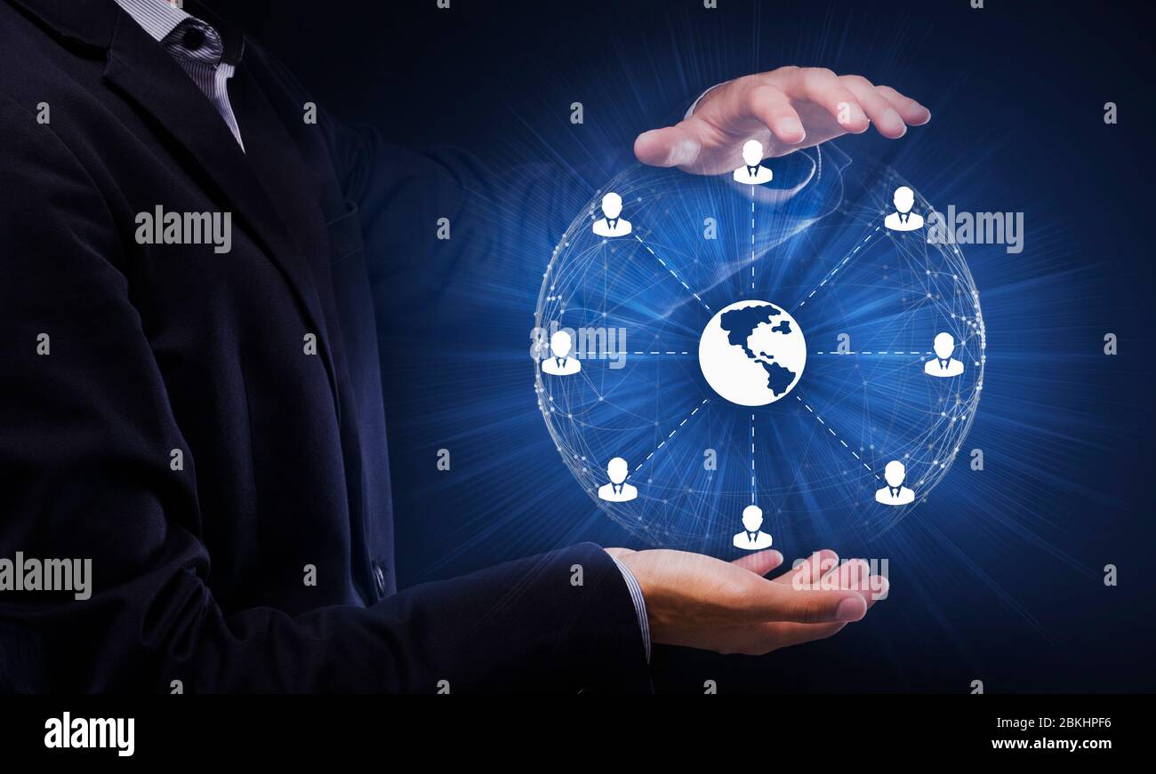 Collaboration management hi-res stock photography and images - Alamy