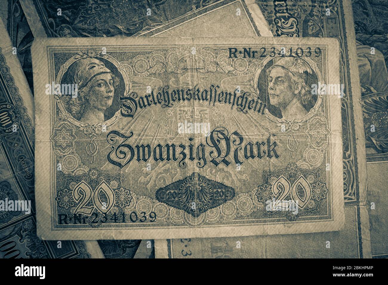 Rare german award hi-res stock photography and images - Alamy