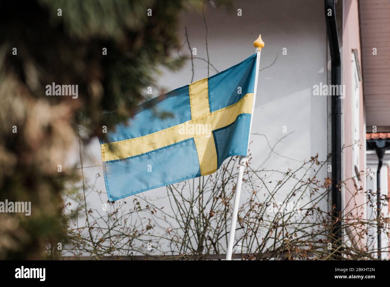 Swedish cross material hi-res stock photography and images - Alamy