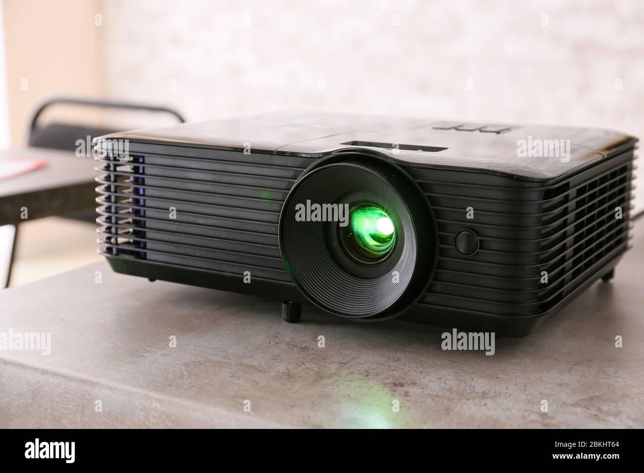 Digital cinema projection system hi-res stock photography and images ...