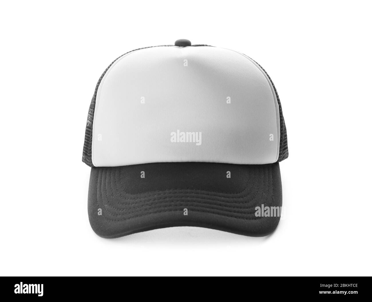 Blank cap Black and White Stock Photos & Images - Alamy