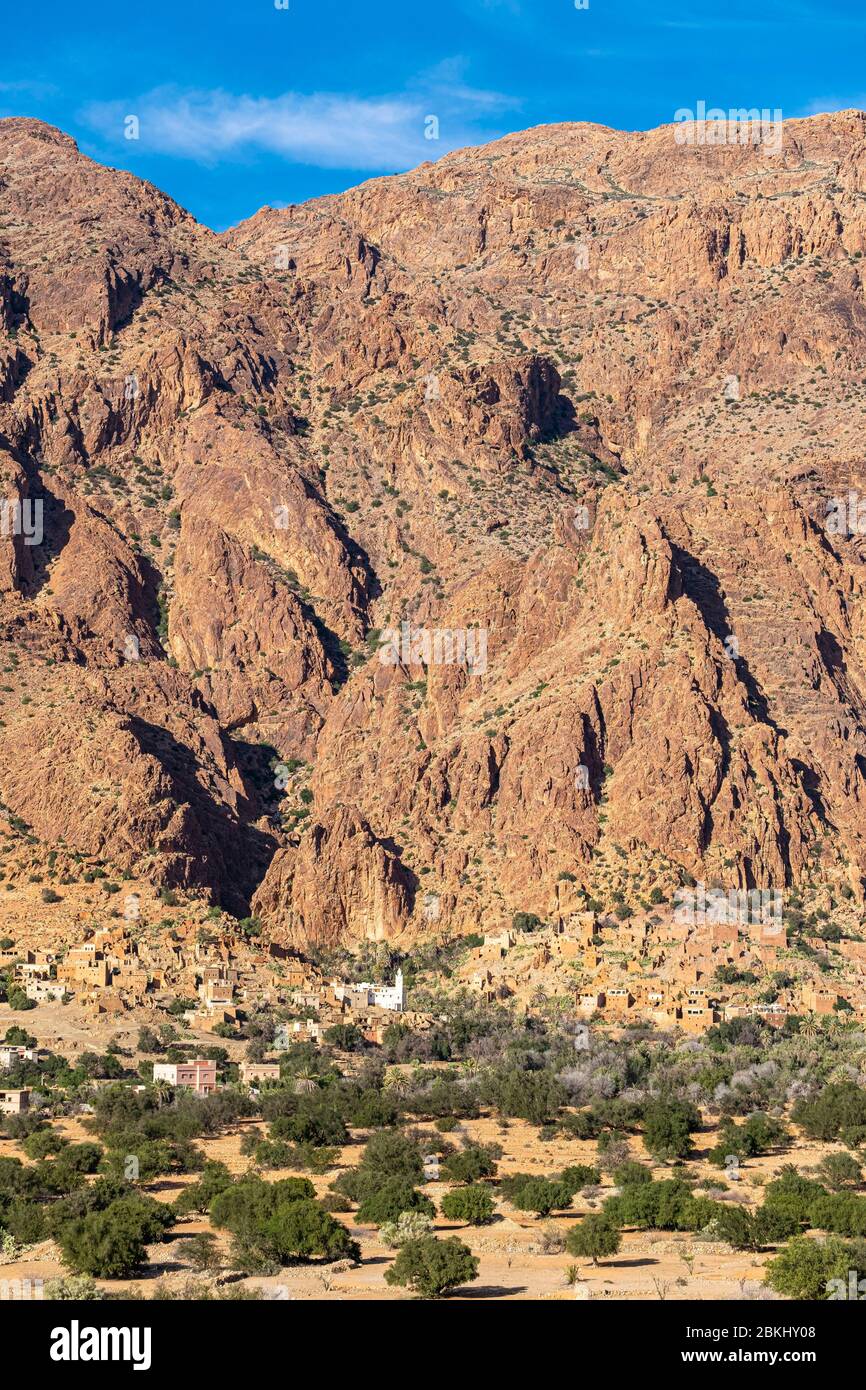 Souss Valley Morocco Stock Photos & Souss Valley Morocco Stock Images ...