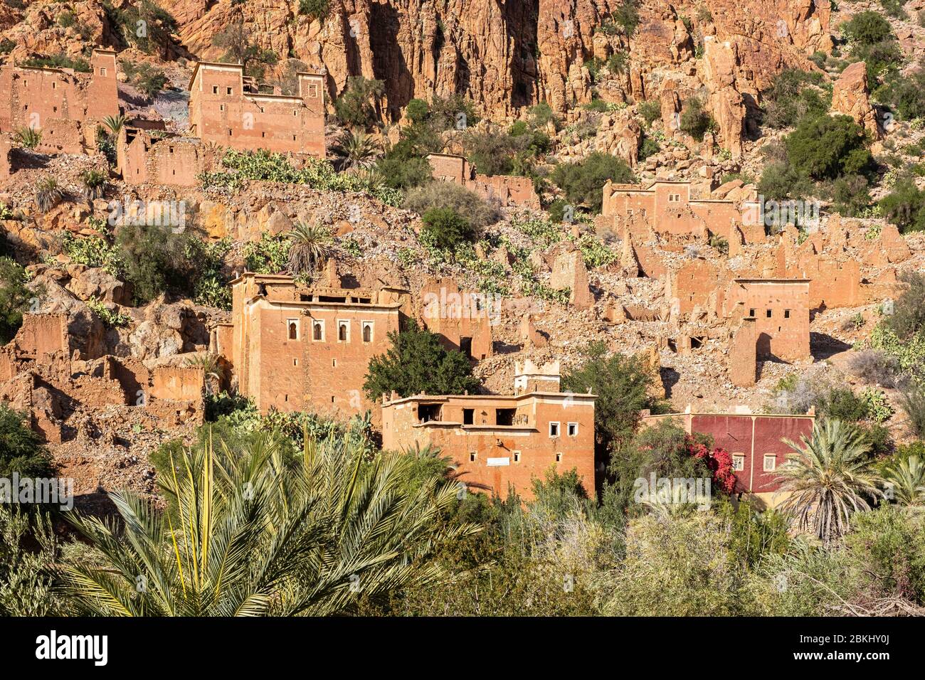 Souss valley anti atlas morocco hi-res stock photography and images - Alamy