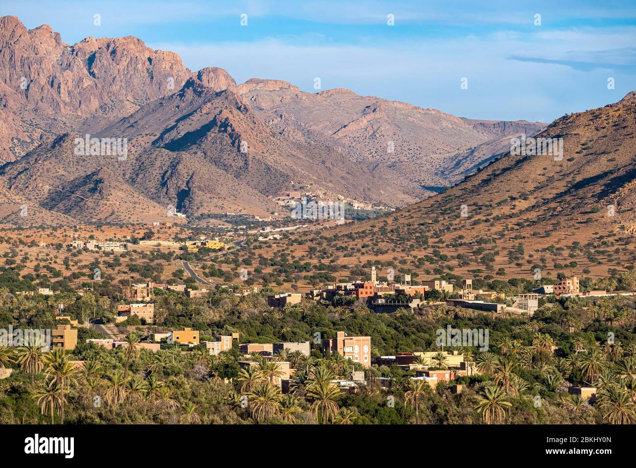 Souss valley morocco hi-res stock photography and images - Alamy