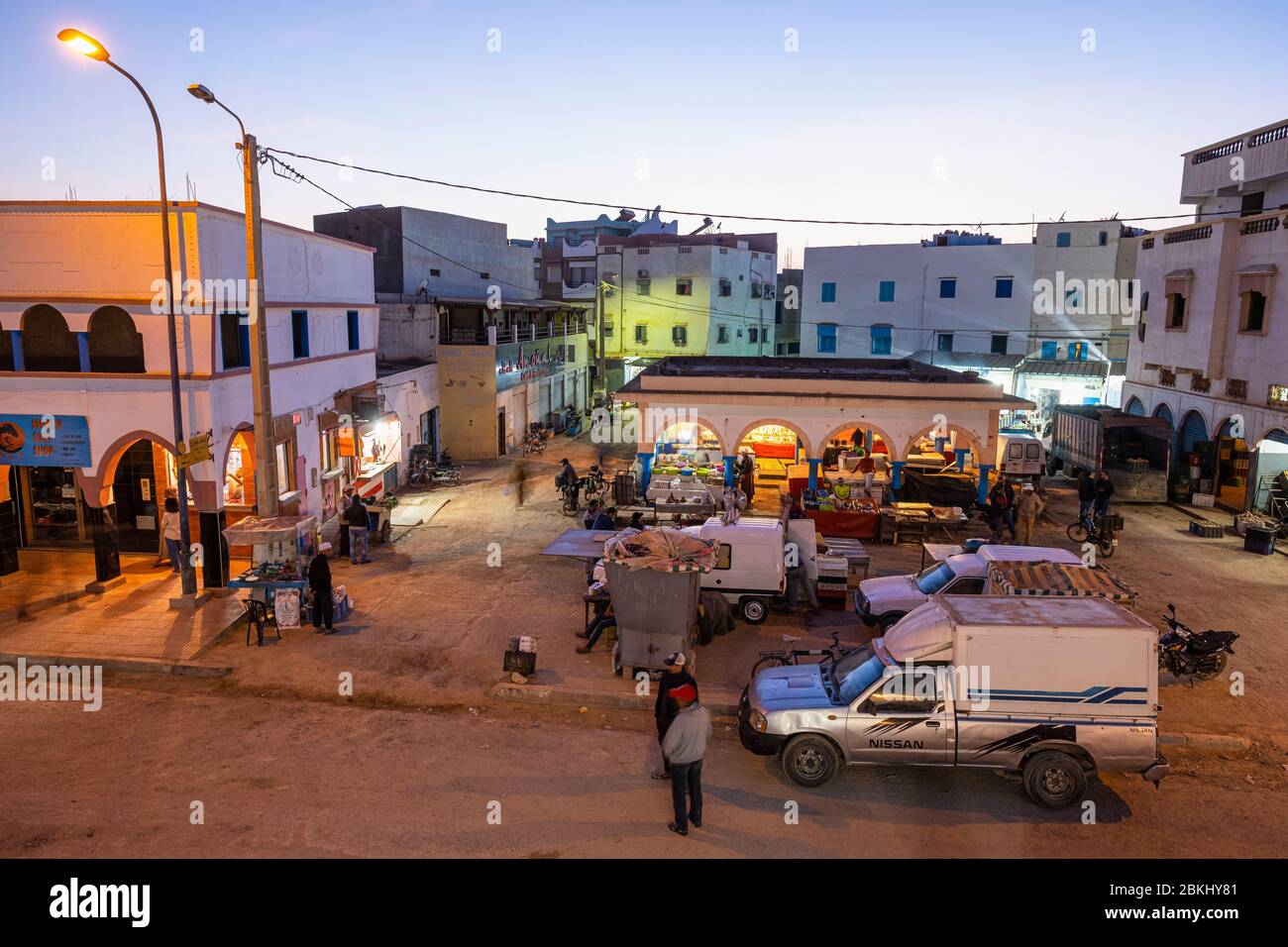 Guelmim oued noun hi-res stock photography and images - Alamy