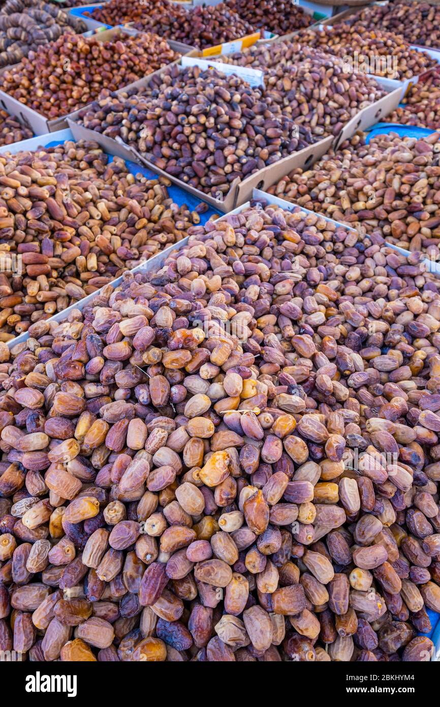 Morocco, Guelmim-Oued Noun region, saturday souk Stock Photo - Alamy