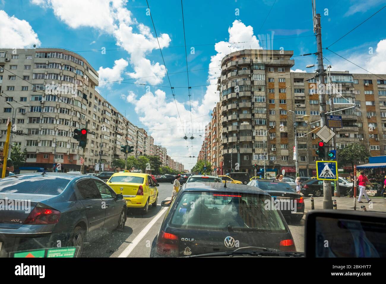 Muntenia hi-res stock photography and images - Alamy