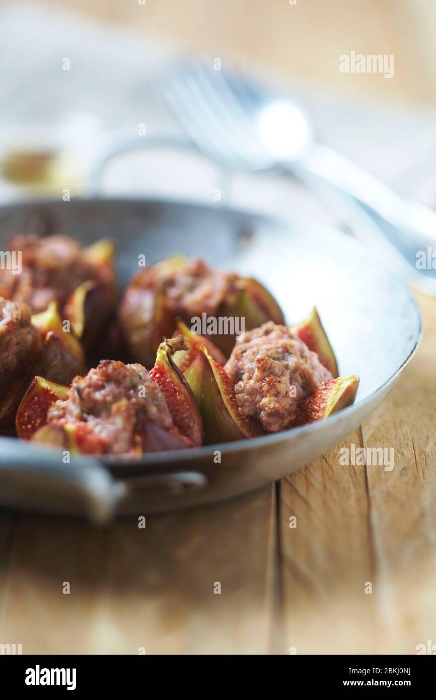 Fig stuffed hi-res stock photography and images - Alamy