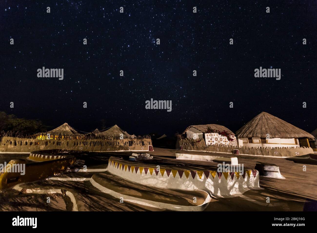 India Gujarat Kutch Hodka Village High Resolution Stock Photography and ...