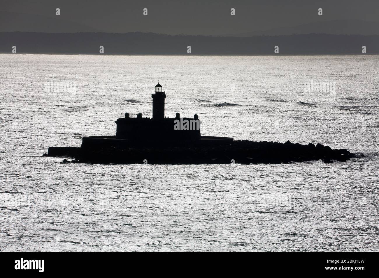 Bugio tower hi-res stock photography and images - Alamy