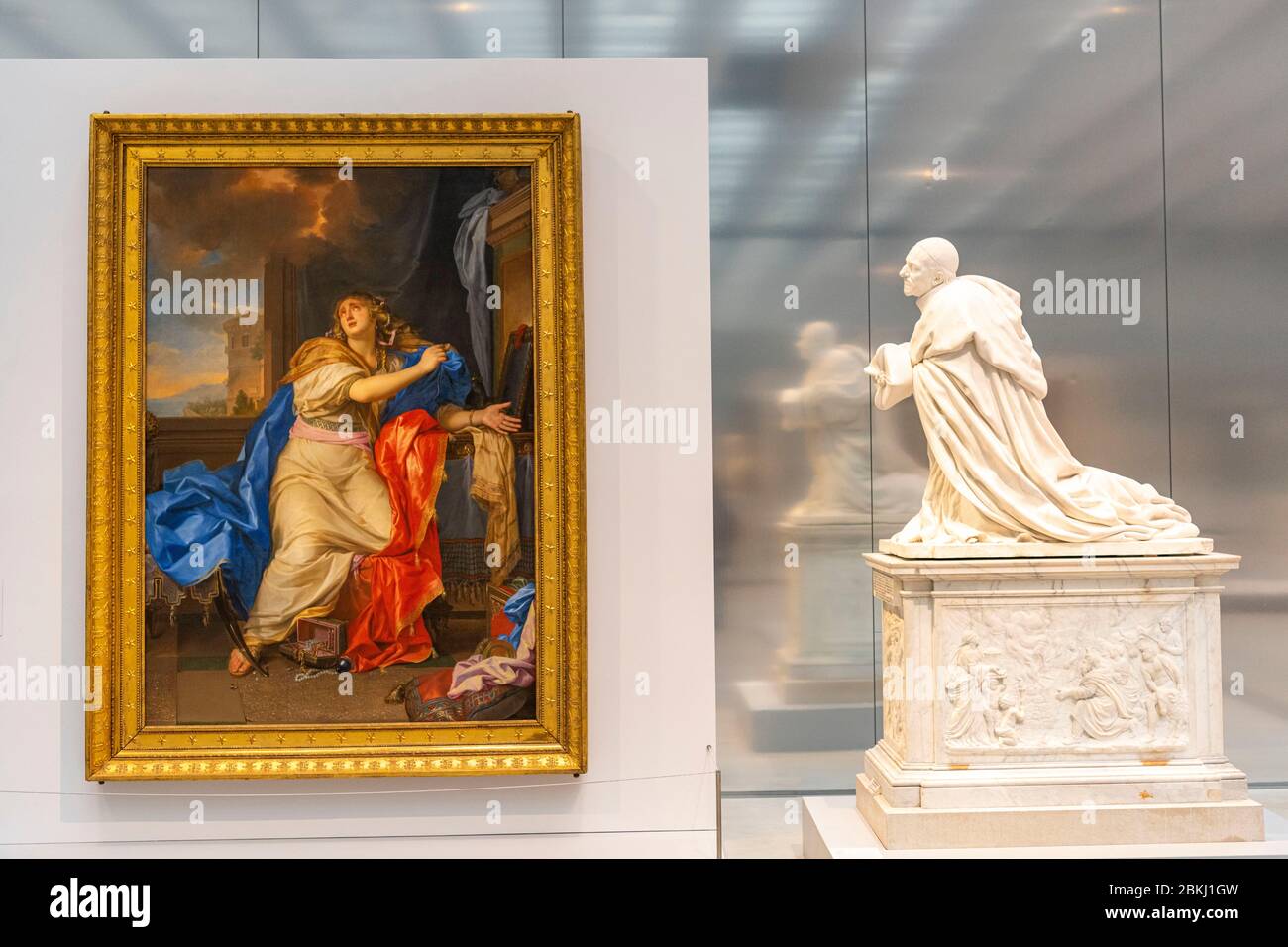 Lens louvre lens hi-res stock photography and images - Alamy