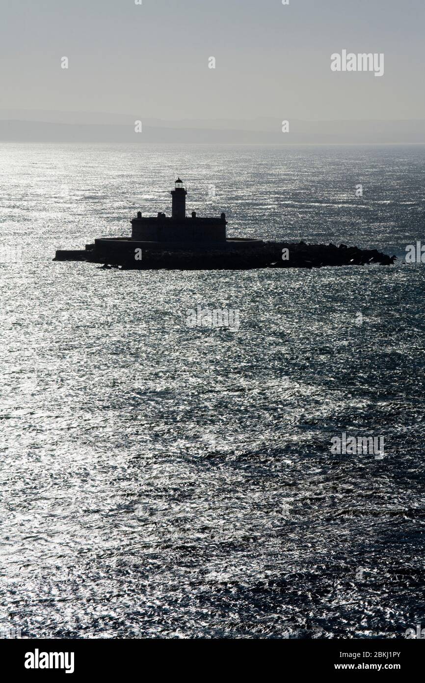 Bugio tower hi-res stock photography and images - Alamy