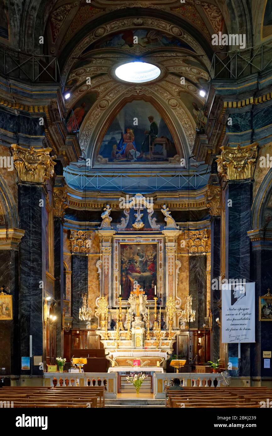 Nice st augustin hi-res stock photography and images - Alamy