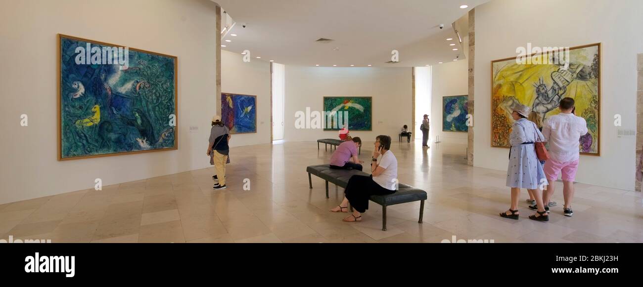 Marc chagall museum hi-res stock photography and images - Alamy