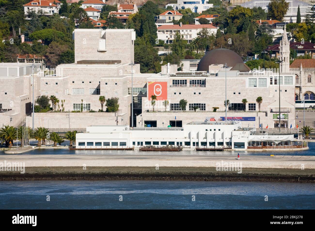 Berardo Museum of Modern & Contemporary Art, Belem District, Lisbon ...