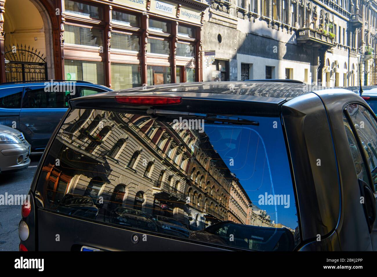 Persons cars hi-res stock photography and images - Alamy