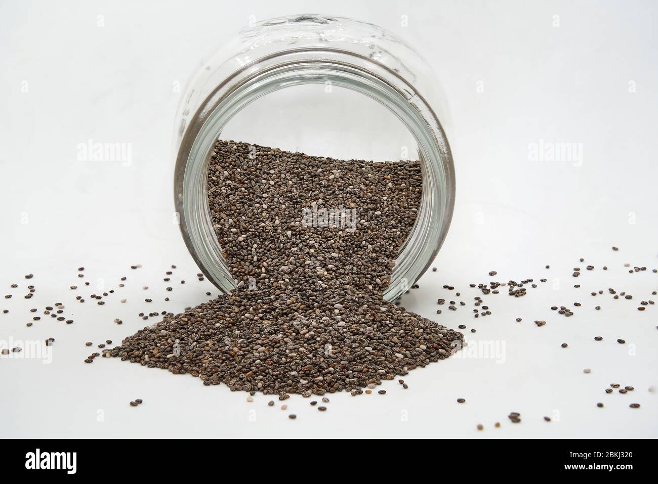 Chia plant pot hi-res stock photography and images - Alamy